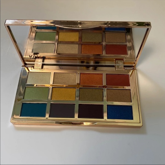 kokie | Makeup | Kokie Artist Eyeshadow Palettebrand New | Poshmark